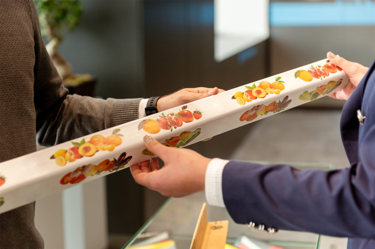 Cardboard Edge Protectors - Orange Packaging UK