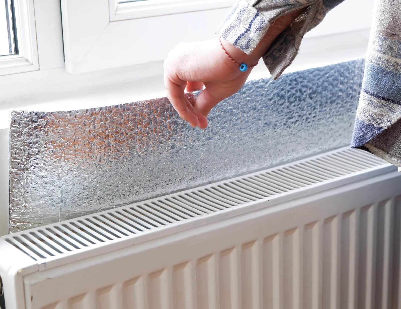 Do Radiator Reflectors Work? - Orange Packaging UK